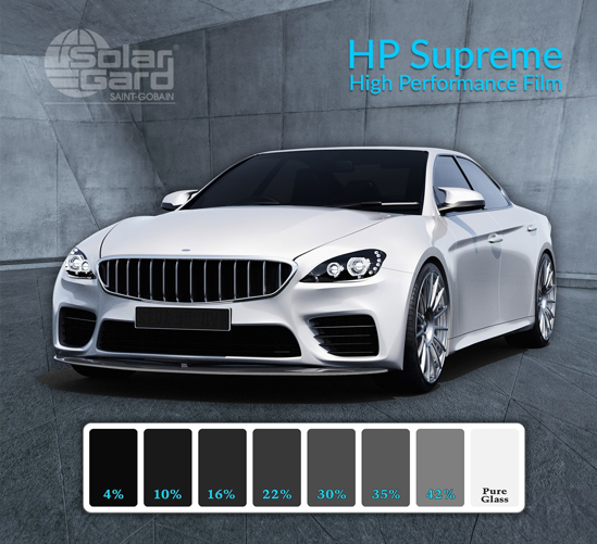 Marine316 - Marine Supply Products. SolarGard® HP Supreme Film